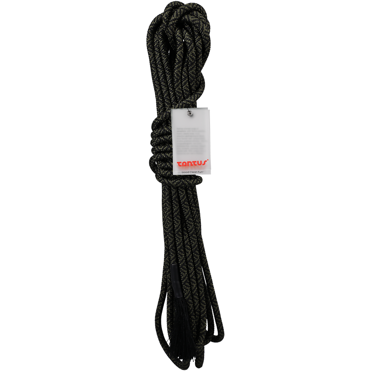 Rope - 30 Feet - Olive, Onyx – PASSION AND PURPOSE