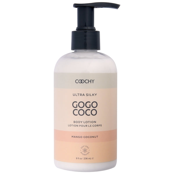 Ultra Silky Body Lotion Mango Coconut 8oz | 136mL – PASSION AND PURPOSE