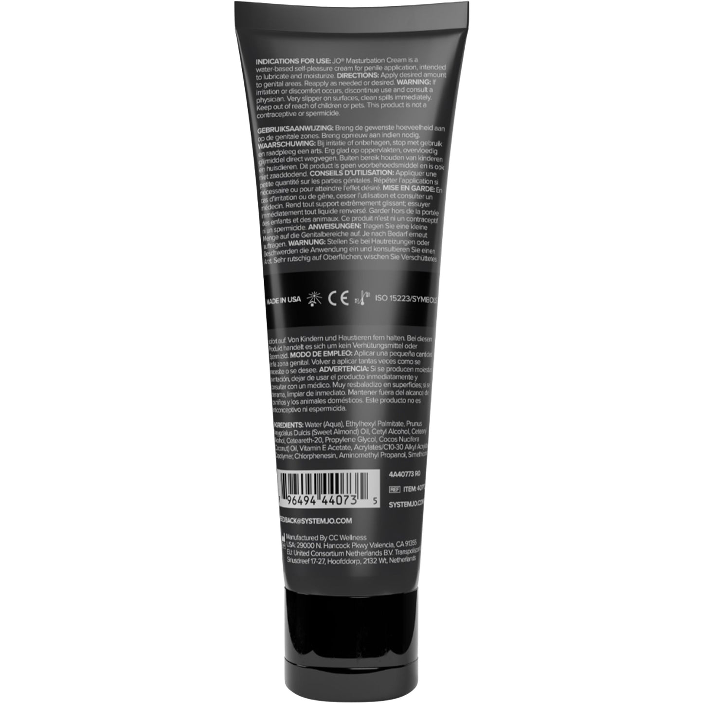 Masturbation Cream - 4 oz / 120 mL – PASSION AND PURPOSE