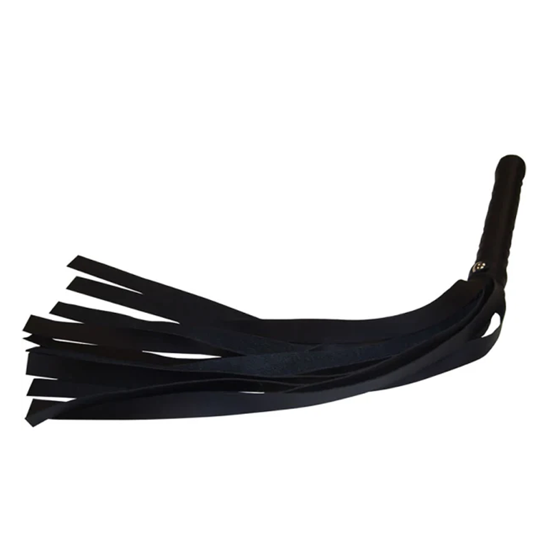 Mini Faux Leather Flogger – PASSION AND PURPOSE
