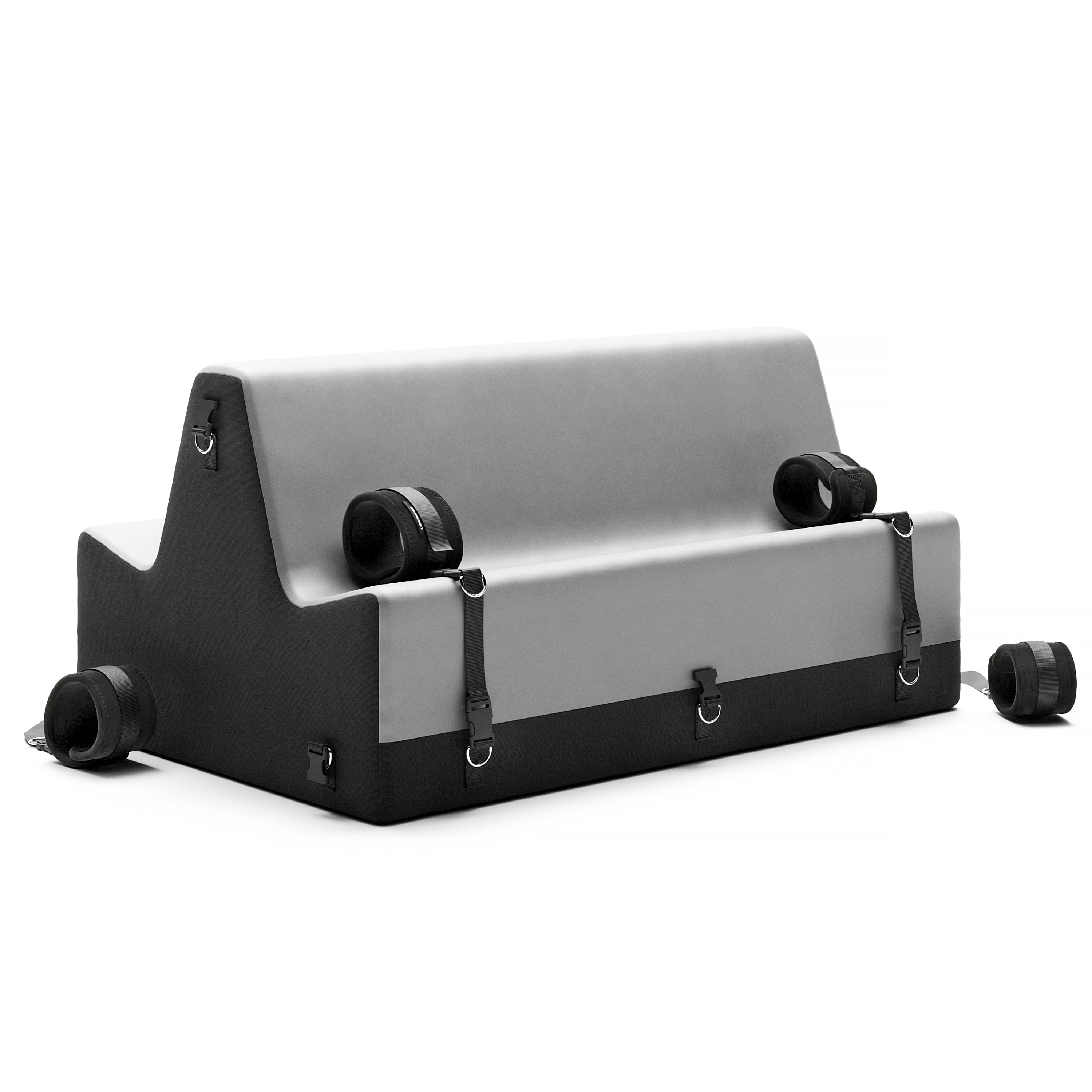 Steed Spanking Bench Charcoal – PASSION AND PURPOSE